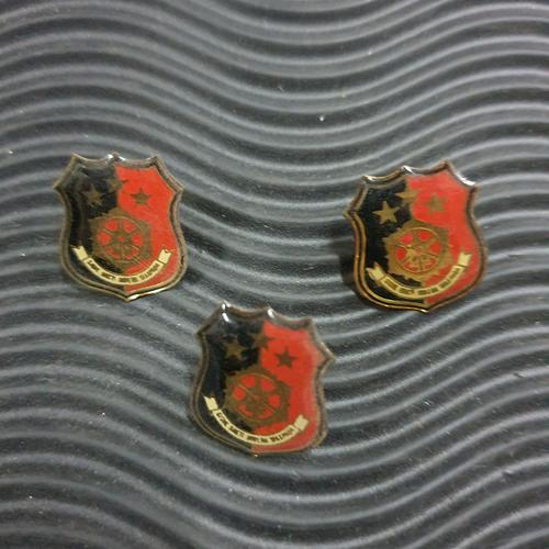 Jual pin Kerah Bareskrim | pin kerah Baju Belakang Paku | pin Paku Logo ...
