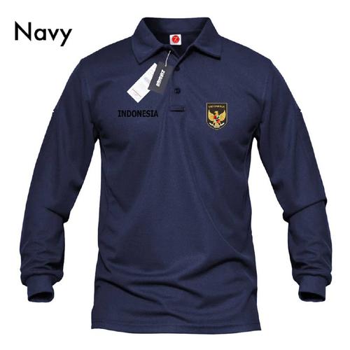 Jual POLO SHIRT BAJU KAOS JERSEY BOLA TIMNAS HUT RI KEMERDEKAAN REPUBLIK INDONESIA 79 HOME AWAY ...