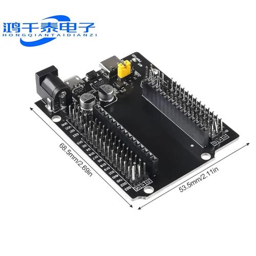 Jual esp32 shield expansion module - Kab. Jember - Vip jember | Tokopedia