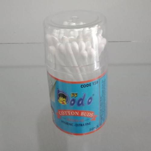 Jual DODO COTTON BUDS 128/POT 50'S - Kota Medan - Asia Mandiri Mart ...