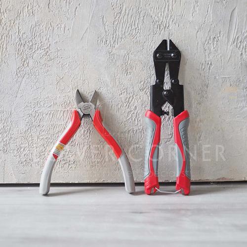 Jual Wire Cutter Gunting Bunga Artificial Tipe A dan Tipe B (FT0005 ...
