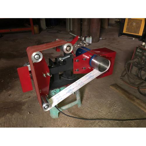 Jual mesin amplas sabuk belt grinder belt sander 4" x 72 " - Kota ...