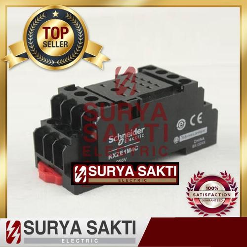 Jual SCHNEIDER SOCKET RELAY UNTUK RXM2 RXZE1M2C - Jakarta Pusat - Surya Sakti Electrical | Tokopedia