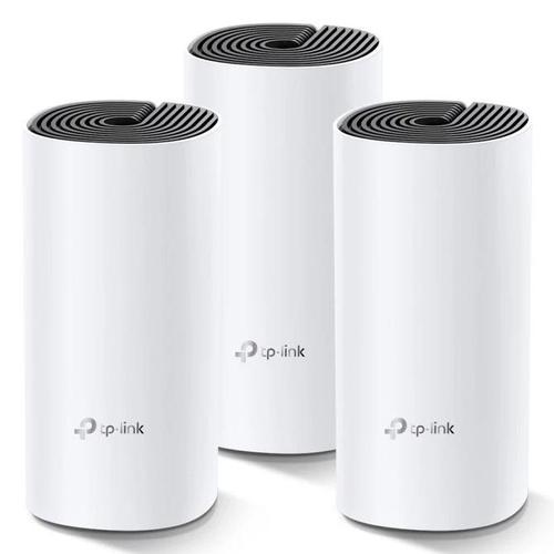 Jual Tp-Link Deco M4 Ac1200 Tplink Whole Home Mesh Wi-Fi System ( 3 ...