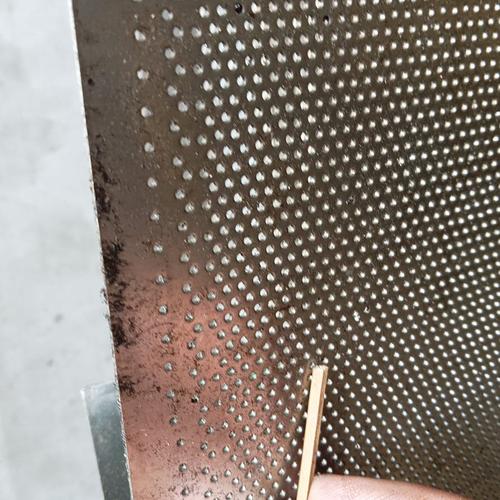 Jual Plat perforated sus 304 1mm 1220 x 2440 lubang 1mm - Jakarta Utara ...