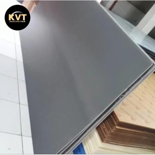 Jual PVC Sheet Abu ( PVC Grey Lembaran) 5mm x 100cm x 100cm - Jakarta Barat - Kairos Valve ...