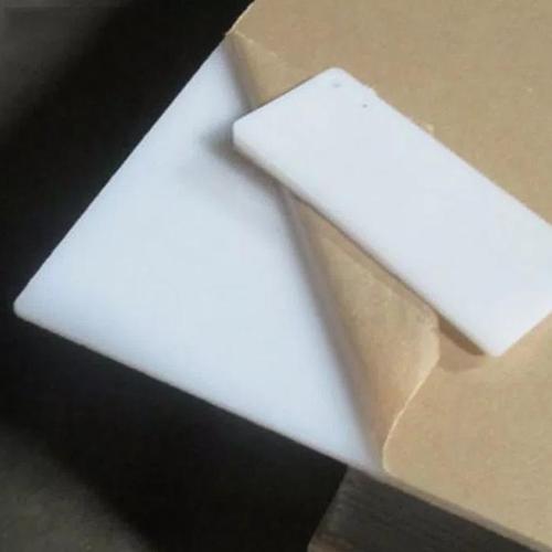 Jual Akrilik putih susu 10mm A3 size 42x30cm / Acrylic putih susu ...