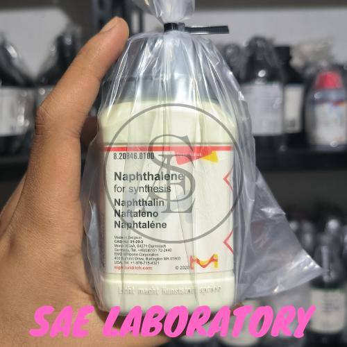 Jual Naphthalene MERCK 820846 100GR - Kota Bandung - SAE LABORATORY ...