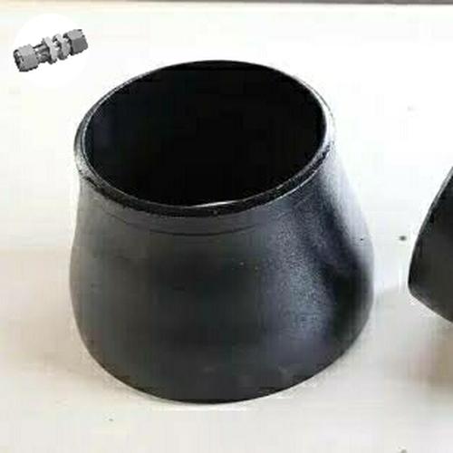 Jual concentric reducer besi CS A105 2 x 1 Inch butt weld seamless SCH ...