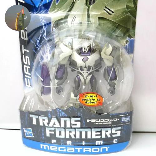 Jual Transformers Prime Megatron First Edition Takara tomy - Kota ...