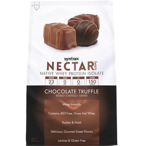 Jual SYNTRAX NECTAR Whey Protein Isolate 2lbs 2 lbs susu fitness gym ...