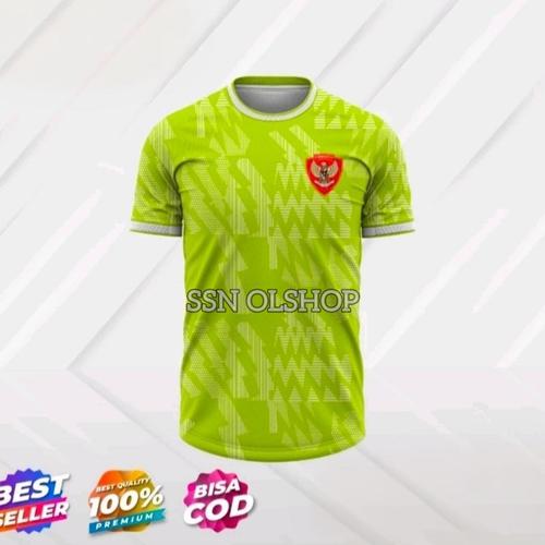 Jual Jersey kiper timnas indonesia ijo stabilo terbaru 2024 2025 baju ...
