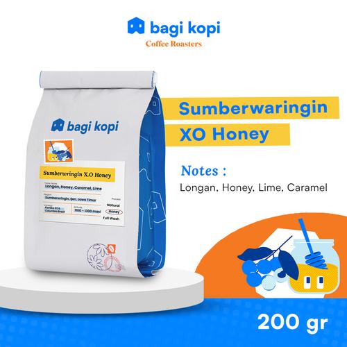 Promo Kopi Single Origin Arabica SUMBERWARINGIN XO HONEY Bagi Kopi ...