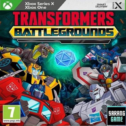 Jual Transformers Battlegrounds Xbox One Series X|S Digital Game ...