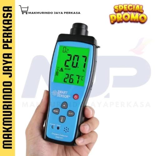Jual Oxygen tester smart Sensor AR8100 Detector 02 Analyzer AR 8100 ...