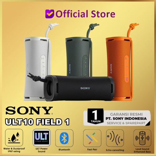 Promo Sony SRS-ULT10 ULT 10 Field 1 Field1 Ultra Wireless Bluetooth ...