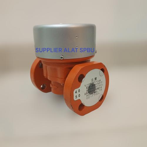 Jual Flow meter merk OVAL FLOWPET size 3/4 inch DN 20mm - Jakarta Barat ...