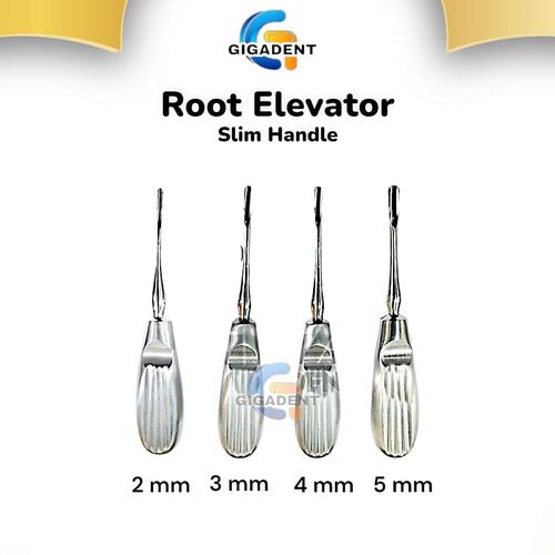 Jual DENTAL ROOT ELEVATOR / BEIN / LUXATOR SATUAN ALAT CABUT GIGI - 3mm - Kota Bekasi - giga ...