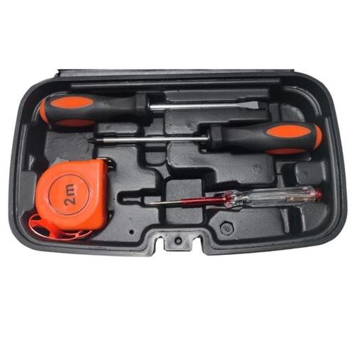 Jual AS HAND TOOL BOX PERKAKAS TOOL KIT SET JYS002-8 (8 MACAM DALAM 1 ...