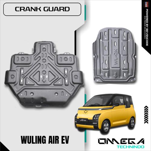 Jual CRANK GUARD TITANIUM STEEL WULING AIR EV - Jakarta Pusat - Auto ...