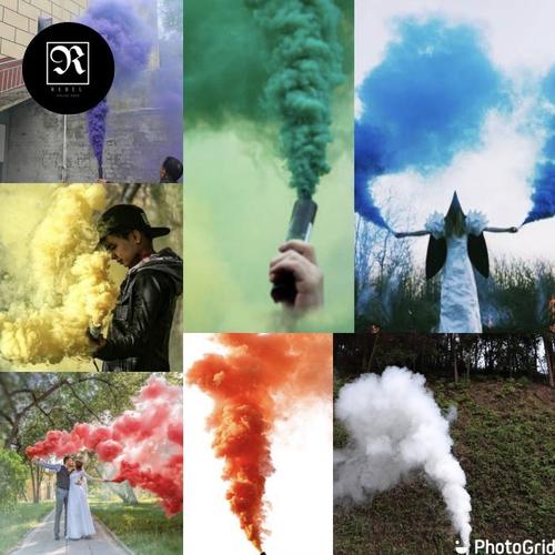Jual SMOKE BOMB PIPA ASAP WARNA WARNI IMPORT CHINA HARGA SATUAN PER ...