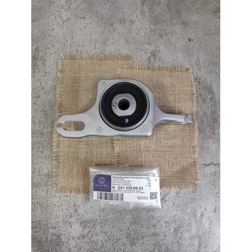 Jual Control Arm Bushing Front or Rear Driver For Mercedes Benz 330-07/ ...