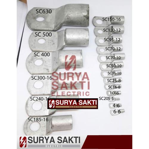 Jual SKUN SC SKUN O SCUN / SC-2.5 SCOEN CABLE LUG CABLE - Jakarta Pusat ...