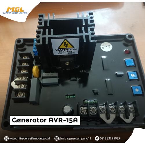 Jual PRODUK GENERATOR AVR 15-A - Kota Bandar Lampung - mitra genset ...