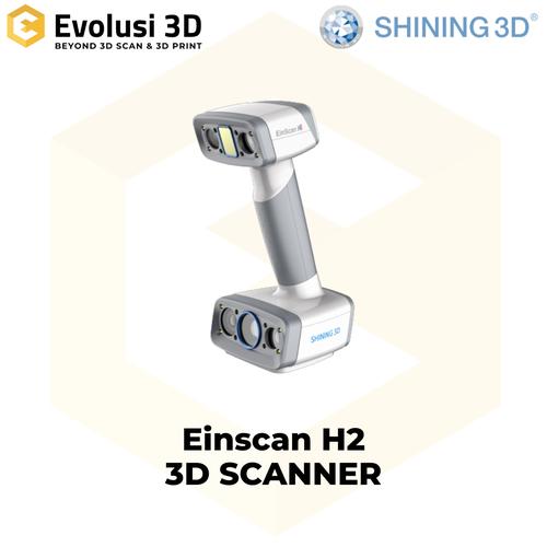 Promo Shining 3D Einscan H2 (3D Scanner) Cicil 0% 3x - Kota Tangerang ...