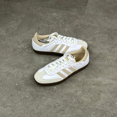 Jual ADIDAS SAMBA OG CLABRO BEIGE GUM 100% ORIGINAL - Kota Bandung ...