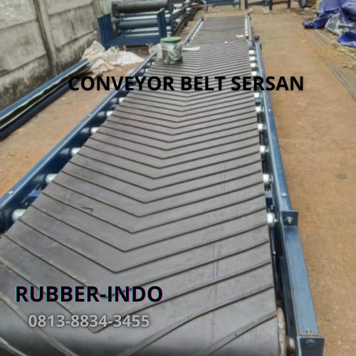 Jual rubber conveyor sersan 2ply x 50cm x 1 mtr - Jakarta Barat ...