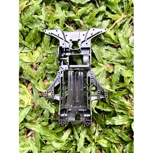 Jual Tamiya Chassis FMA F-MA Warna Metallic Grey / Abu Abu Original ...
