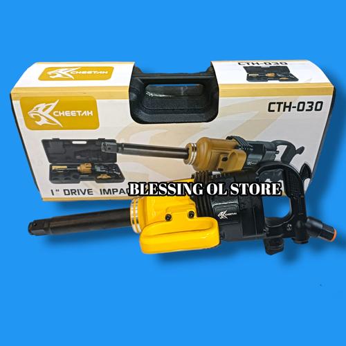 Jual AIR IMPACT WRENCH 1 INCH / ALAT BUKA BAUT TRUCK / IMPACT CHEETAH ...