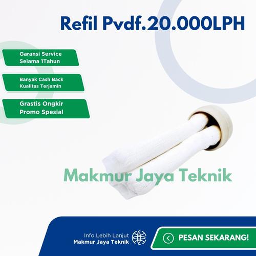 Jual Ultrafiltrasi PVDF Water Pre Filter 20.000Lph UF PVDF Refil ...