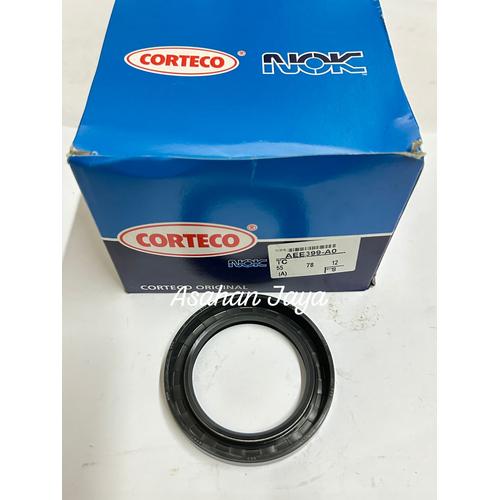 Jual Oil Seal Puly PS100 NOK ME024156 TC-A0 55-78-12 - Kota Medan ...