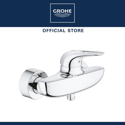 Promo GROHE Eurostyle 2015 OHM Single Lever Exposed Shower Mixer 1/2" Cicil 0% 3x - Kab. Bogor ...