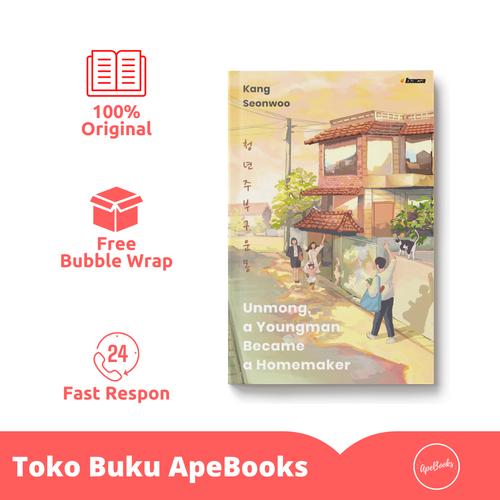 Promo Buku Novel Unmong, a Youngman Become a Homemaker - Kang Seonwoo - BACA (Original) - Kab ...