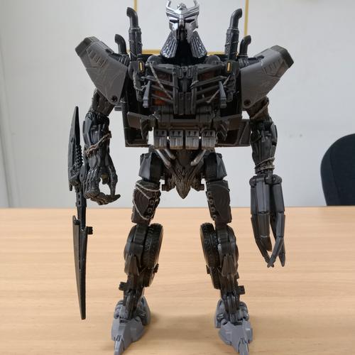 Jual QT 03 Disaster a.k.a KO Transformers SS101 Scourge - Kota ...