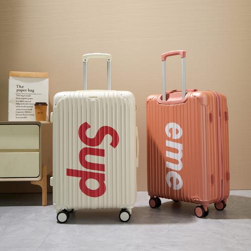 Promo Laoshidaishu Koper 20 inch Koper Kabin Bagasi Koper Tas Travel ...