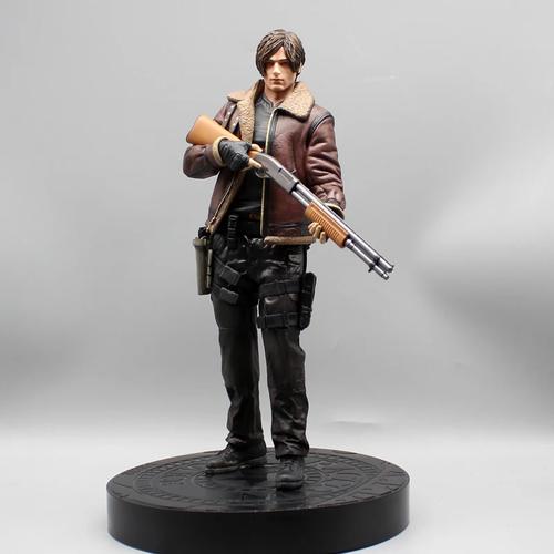 Jual Figure Resident Evil Biohazard Re:4 - Leon S. Kennedy Battle Ver ...