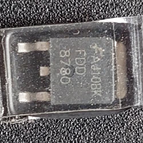 Jual mosfet FDD 8780 Channel : N Channel original - Kab. Bekasi - Toko ...