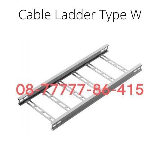 Jual Tangga Cable Ladder Type W 200X100X3000Mm Elektro Galvanis High ...