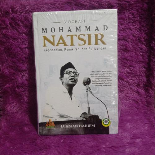 Jual biografi Mohammad natsir kepribadian pemikiran Dan perjuangan ... Jual biografi Mohammad natsir kepribadian pemikiran Dan perjuangan ...