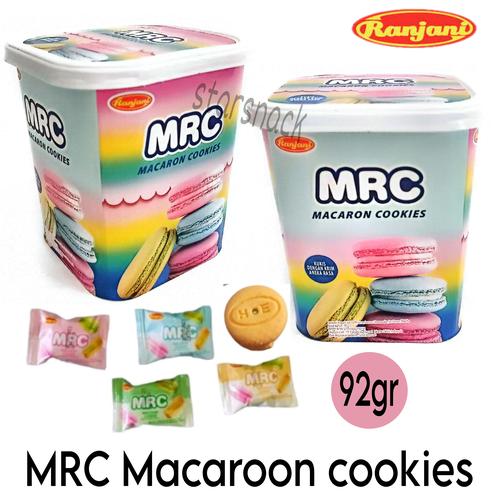 Jual Ranjani MRC macaron macaroon cookies - Kota Surabaya - STARSNACK ...