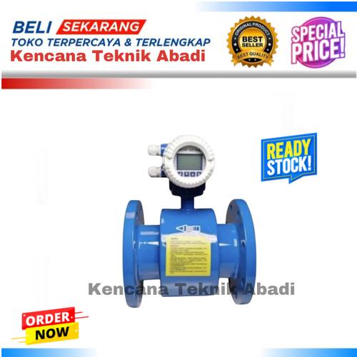 Jual Flow Meter Electromagnetic flowmeter 3 inch Flow meter ...