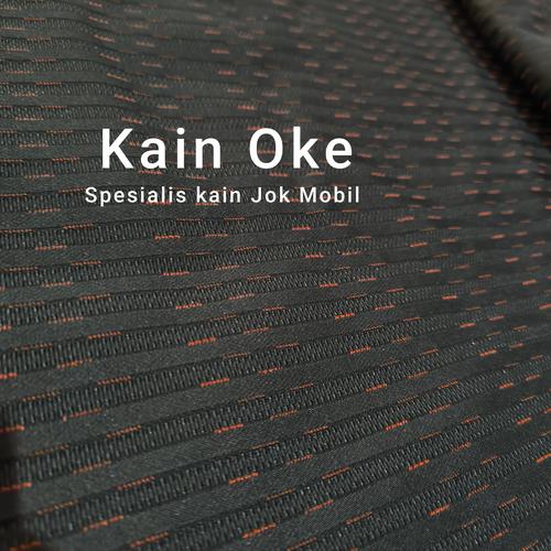Jual Kain Jok Mobil Hitam Motif Merah Original Terios - Kab. Bandung ...