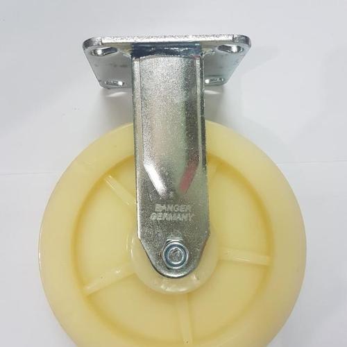 Jual Roda Nilon / Nylon / 8" (inchi) mati heavyduty (beban berat ...