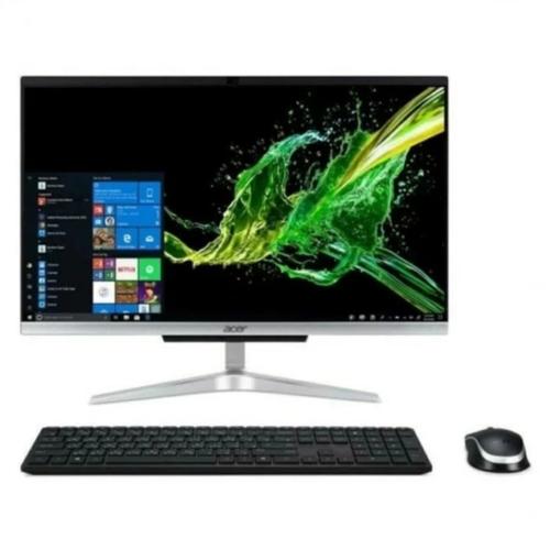 Jual PC AIO Acer Aspire C24-1650 Intel Core i3-1115G4 RAM 8GB SSD 256GB ...