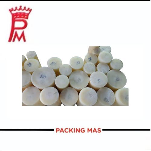 Jual Cast nilon rod 40 mm / hard nilon putih roundbard 40 mm x 1 meter ...