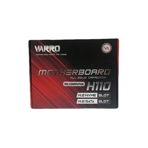 Jual MOTHERBOARD VARRO H110V-R4 LGA 1151 - Jakarta Selatan - mskomputer ...